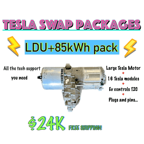Fuel2Electric > Store > Kits